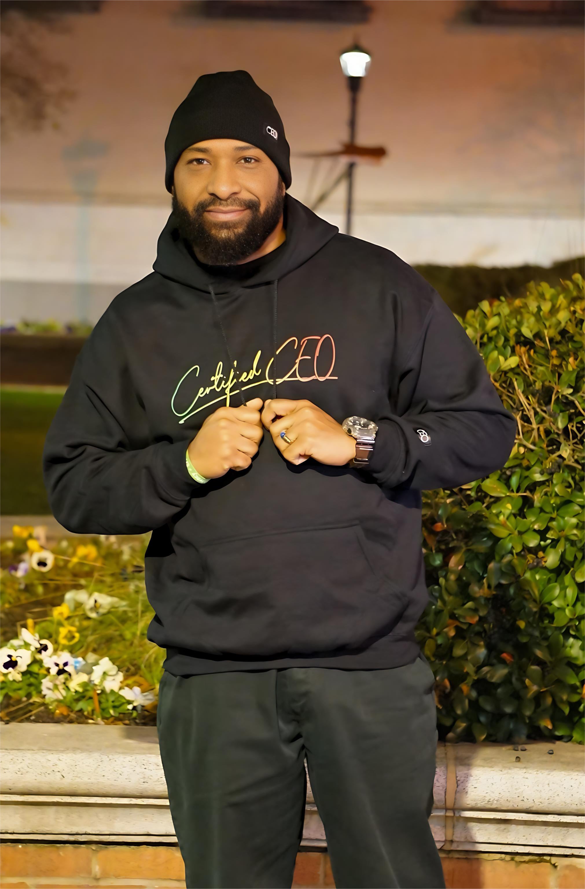 Certified CEO Clothing