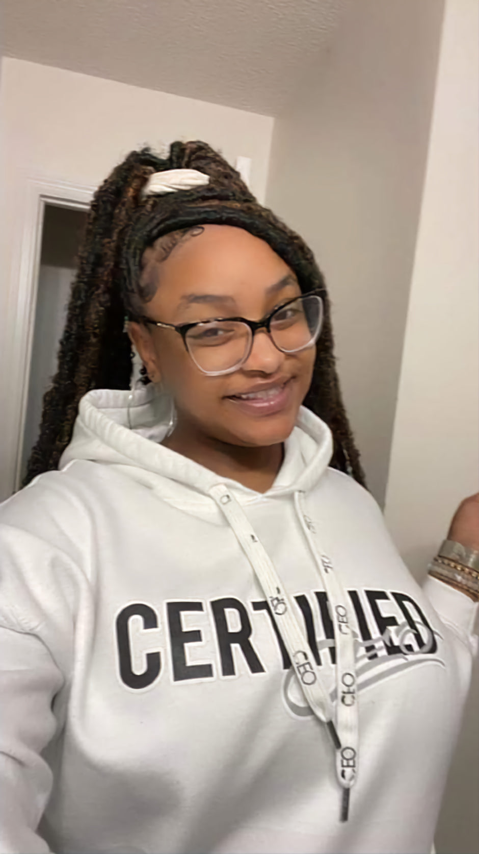 Certified CEO Clothing